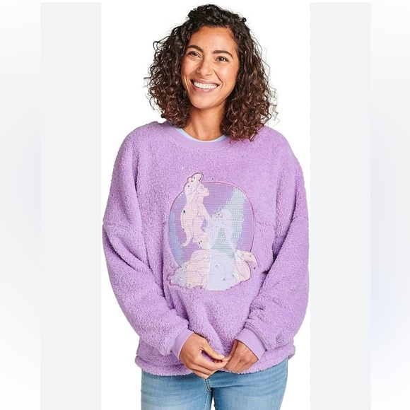 Disney | Tops | Disney The Little Mermaid Anniversary Spirit Jersey ...